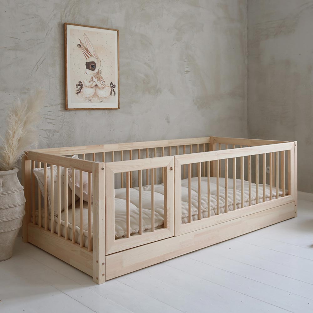 Bodenbett Fur Babys