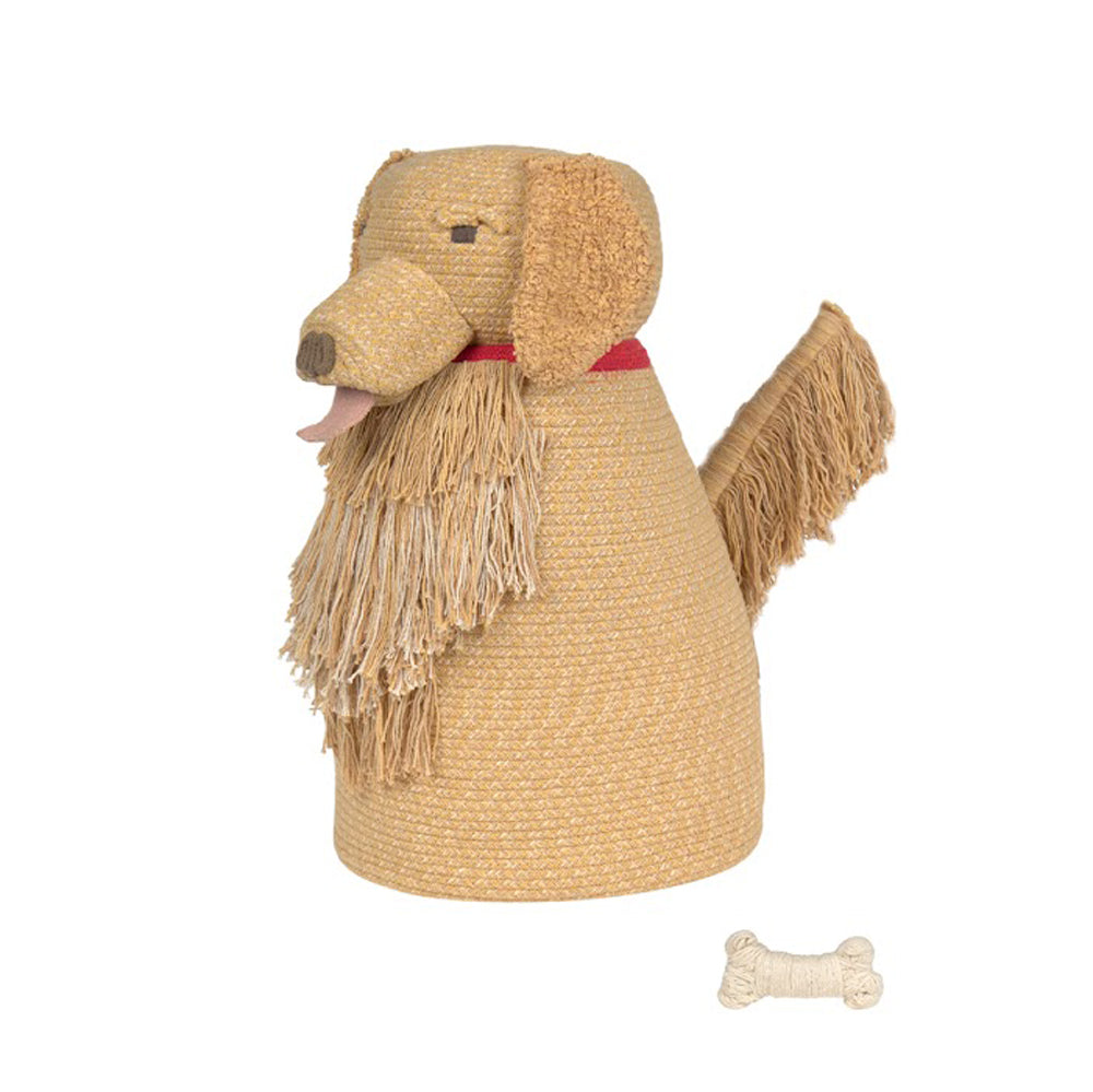 Aufbewahrungskorb Hund Luna