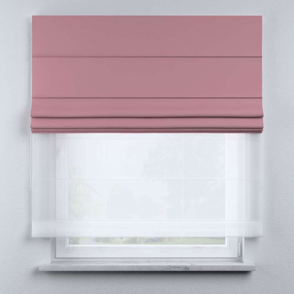 Duo Raffrollo Rolli Kinderzimmer | Vorhang & Gardine in Einem